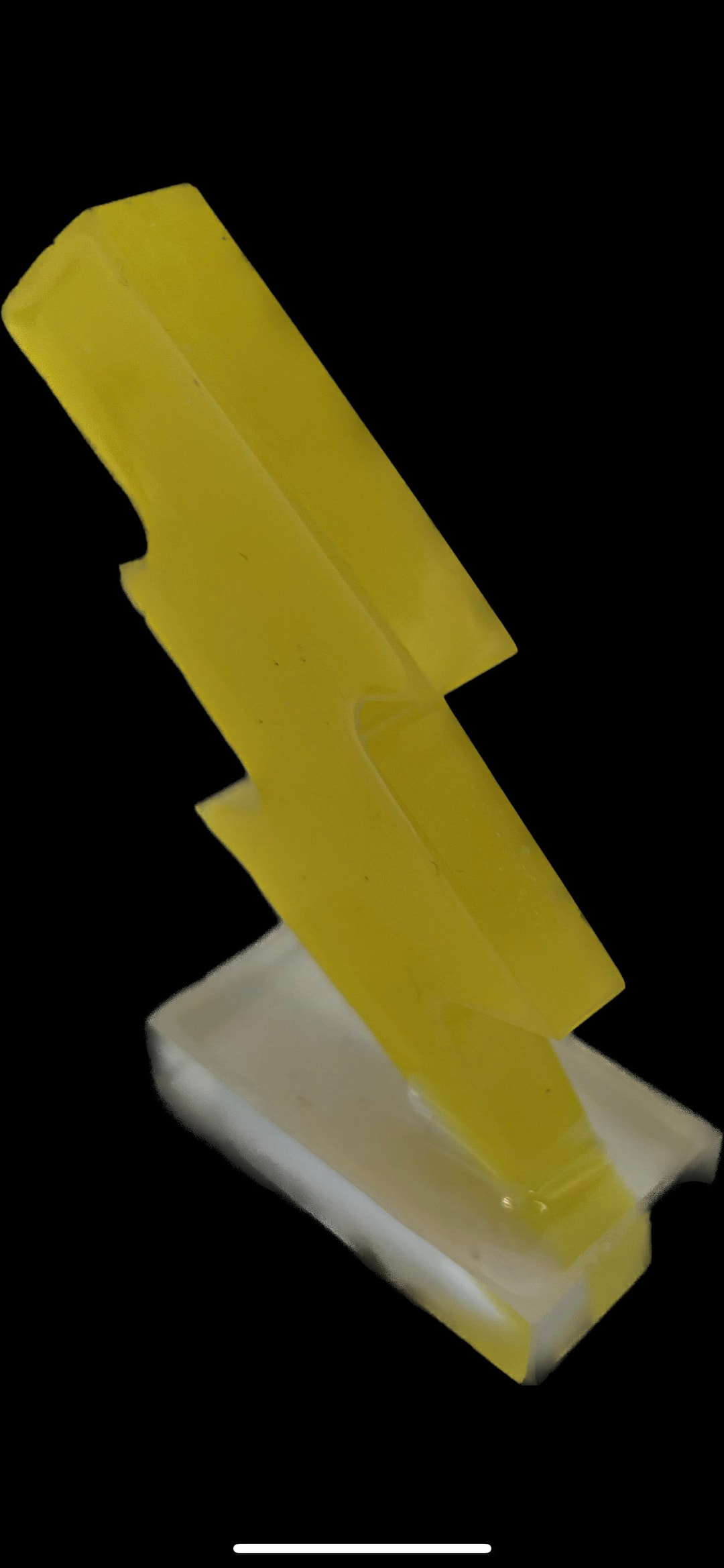 Sandtray Therapy Miniature Lightening Bolt - Etsy