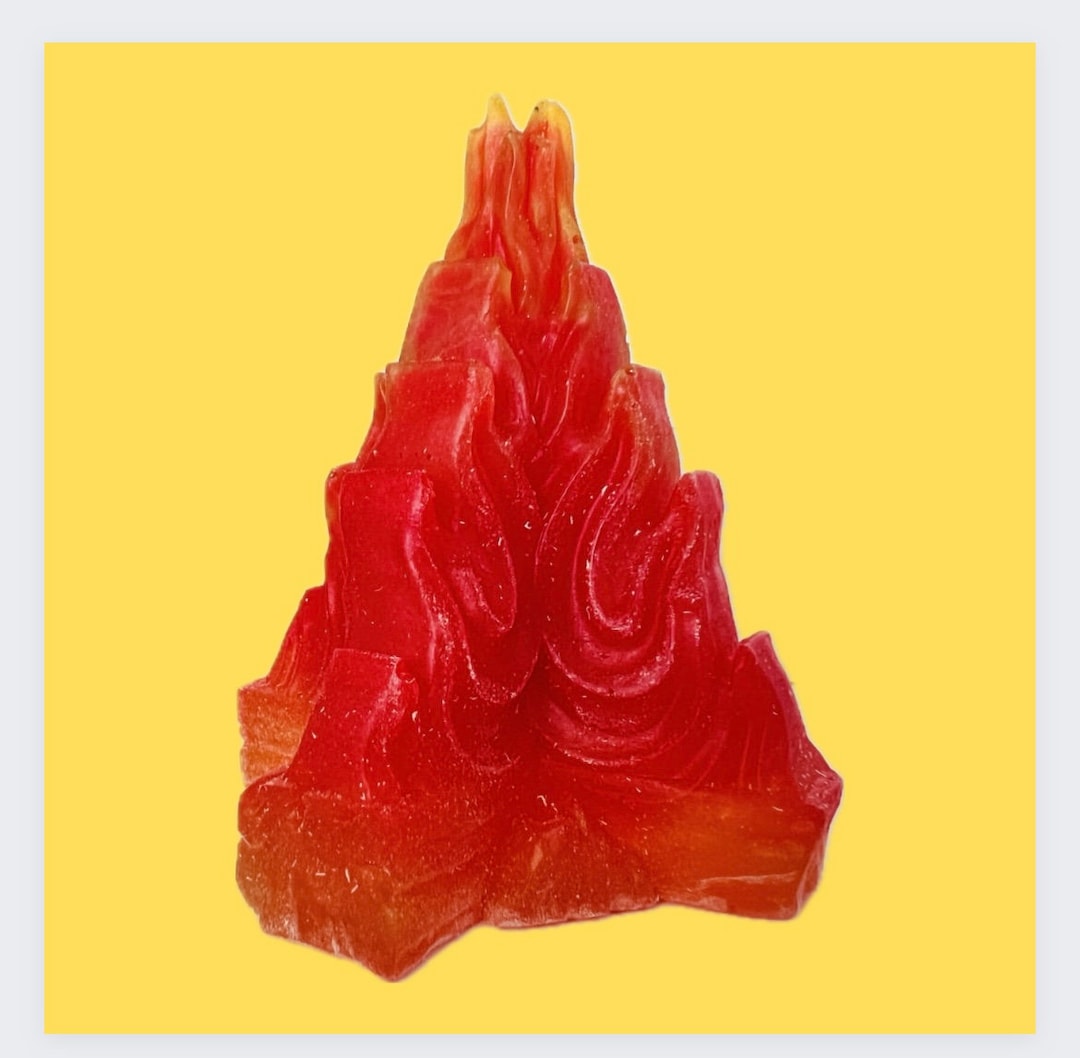 Sandtray Therapy Miniature Flame - Etsy