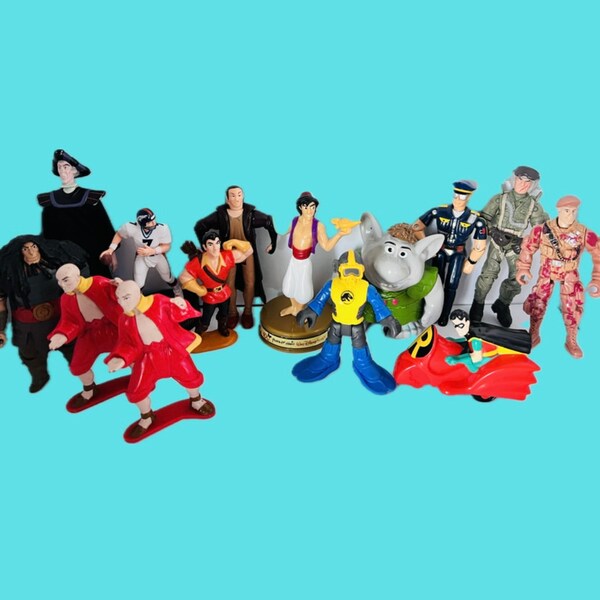 Sandplay Figures - Etsy