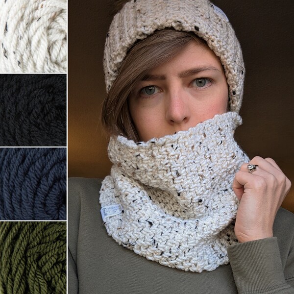 Warm Cozy Scarf - Etsy