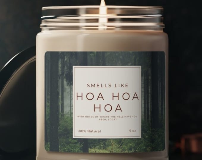 Twilight Soy Candle, Edward Cullen Bella Swan Candle, Hoa Hoa Song ...