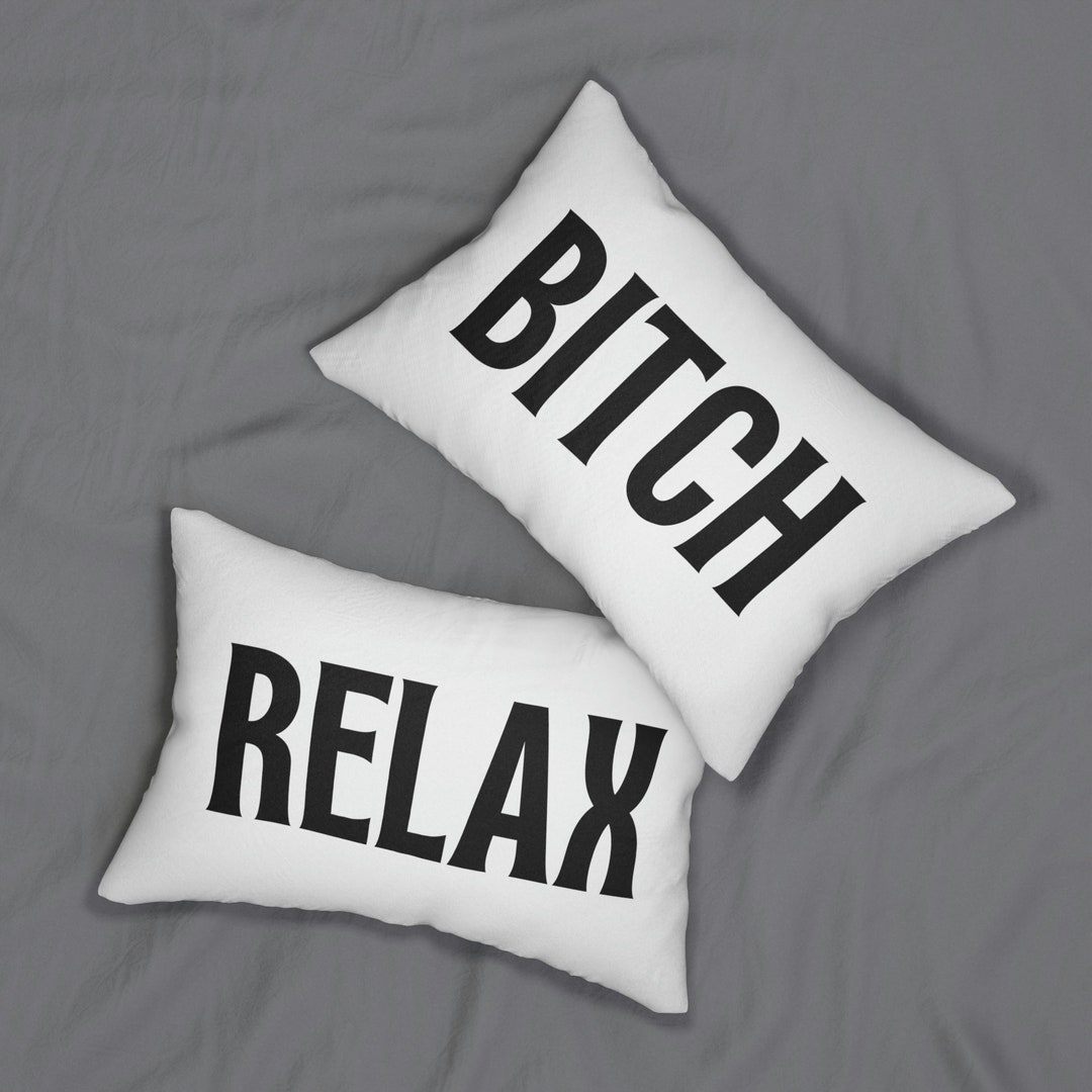 Gift for Ginny and Georgia Lover Max Baker Bitch Relax Double Sided ...