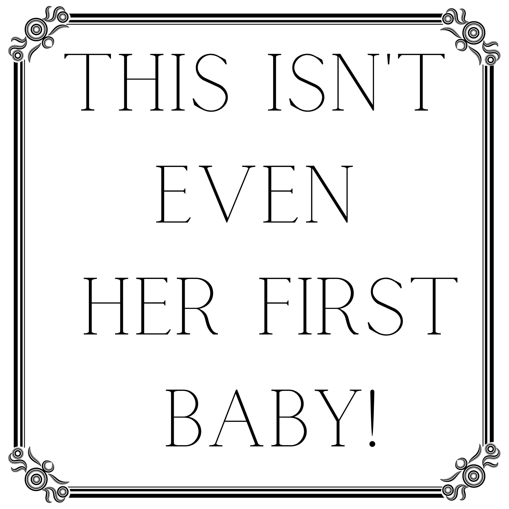 Schitts Creek Baby Sprinkle Signs Schitts Creek Baby Sprinkle - Etsy