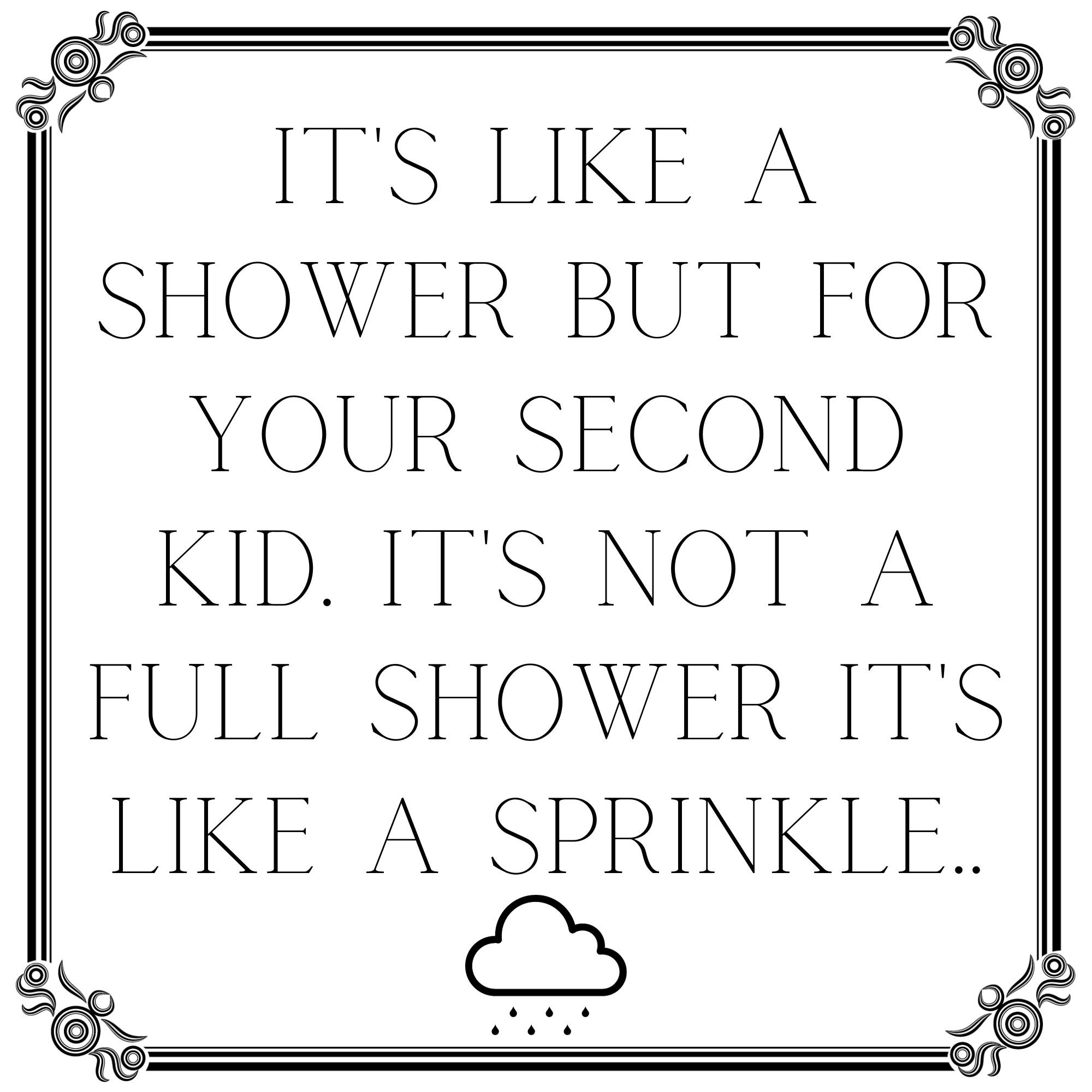 Schitts Creek Baby Sprinkle Signs Schitts Creek Baby Sprinkle - Etsy