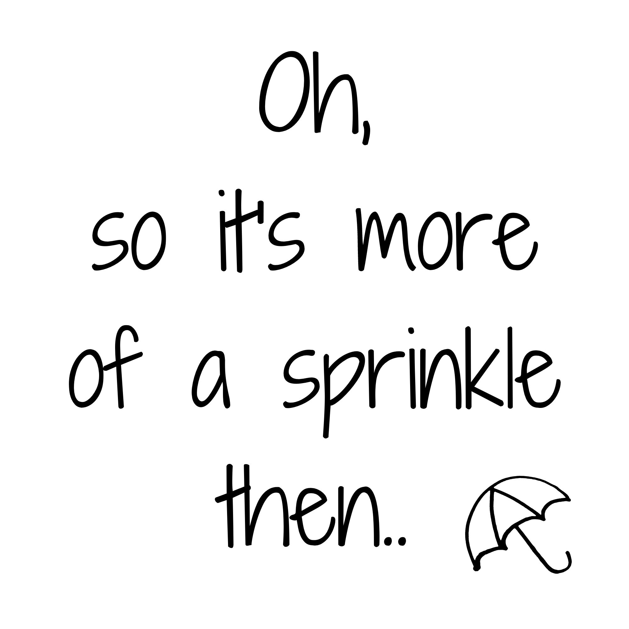 Schitts Creek Baby Sprinkle Signs - Etsy