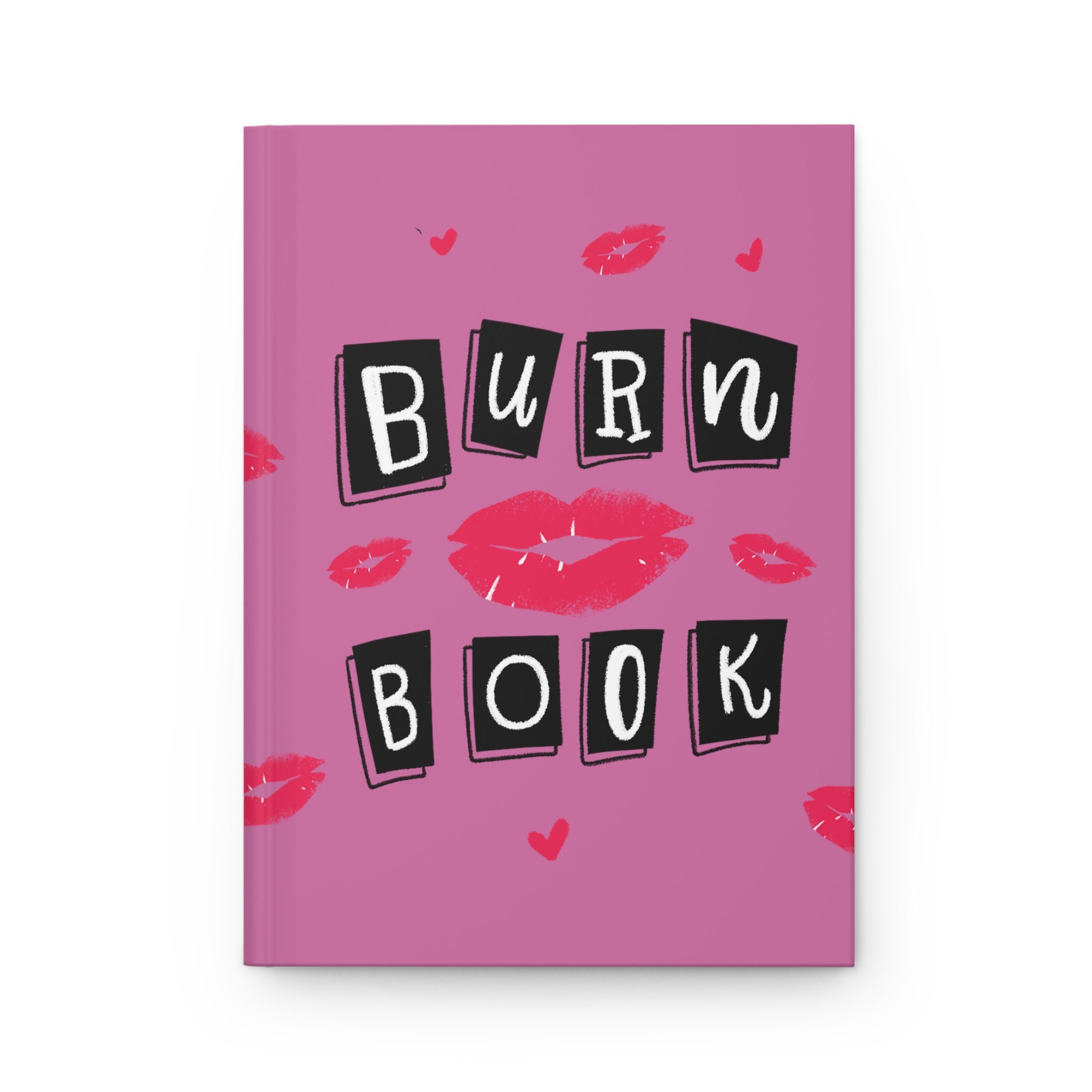 Burn Book Mean Girls Quotes