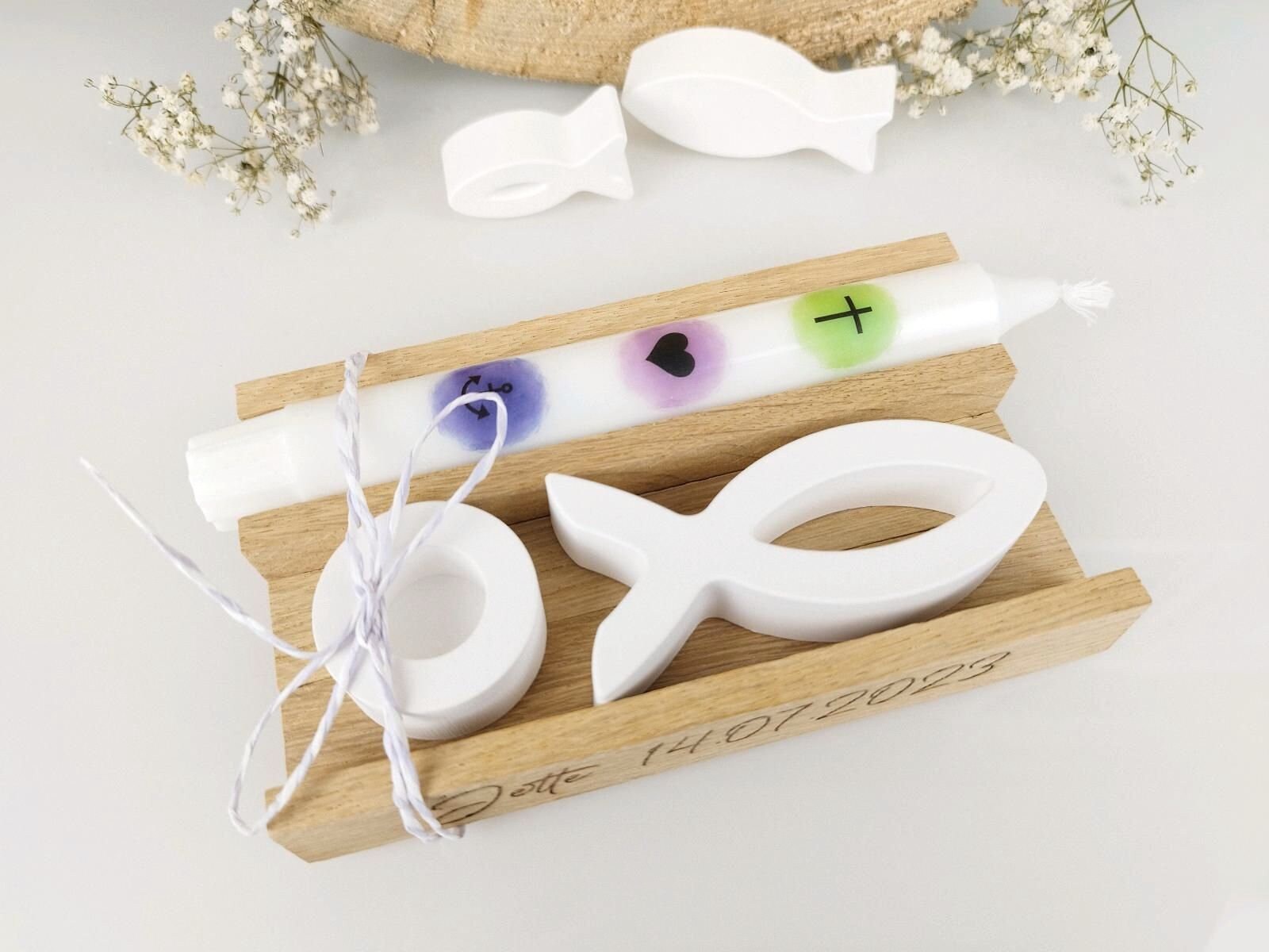 Geschenksets Konfirmation Taufe Kommunion....personalisiert - Etsy.de