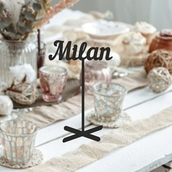 Wooden Table - Etsy