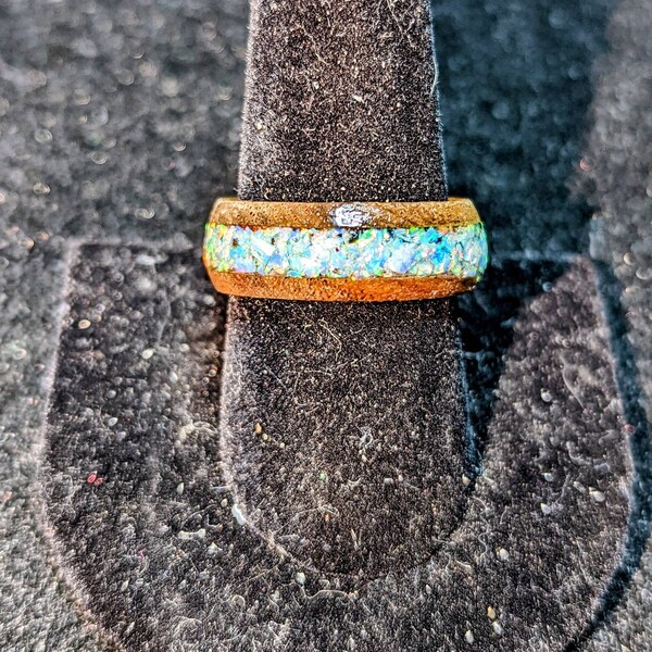 Opal Inlay - Etsy