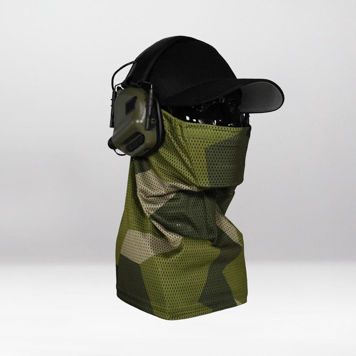 Swedish M90 Airsoft Face Protection Snood - Etsy