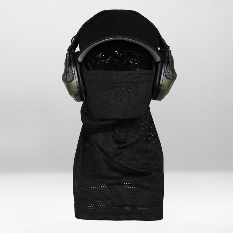 Half Mask Airsoft Mask - Etsy UK