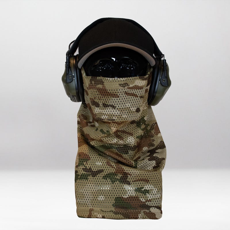Airsoft Snood - Etsy