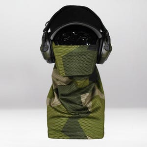 Swedish M90 Airsoft Face Protection Snood - Etsy