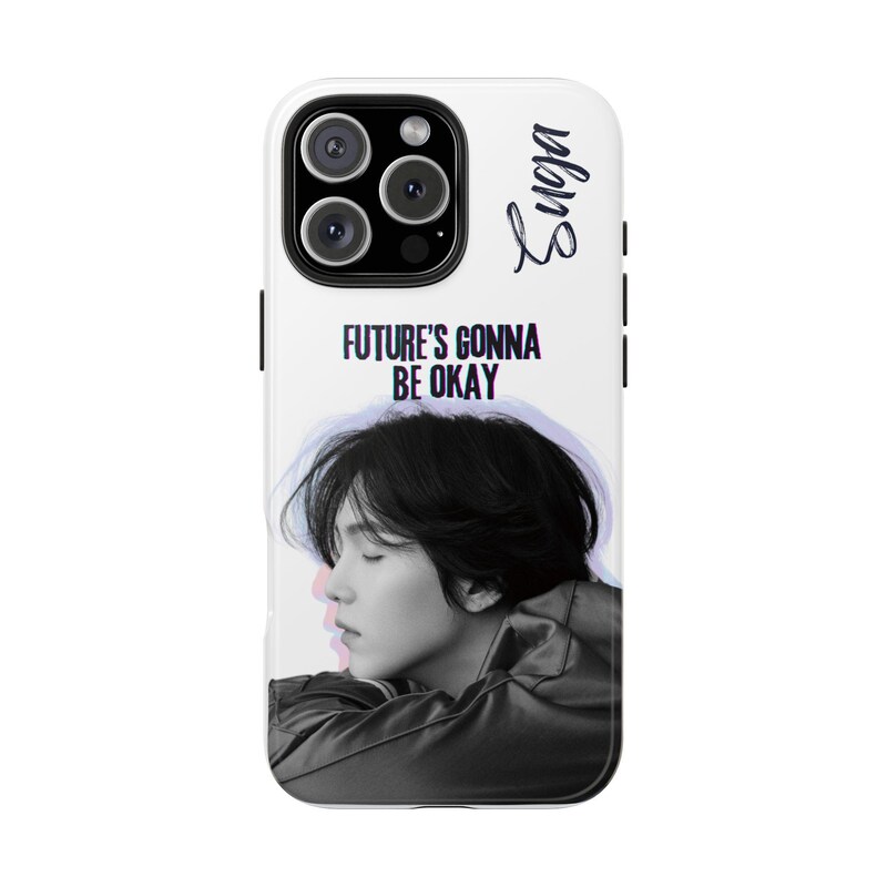 Bts Phone Case - Etsy