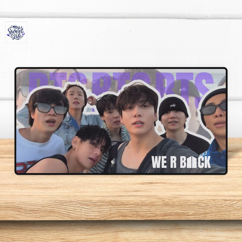 Bts Gaming Army - Etsy