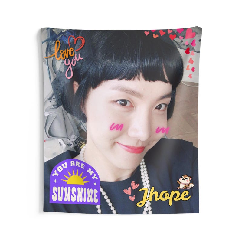 Bts Banner - Etsy
