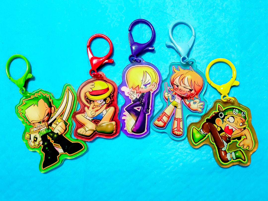 Romance Dawn Charms - Etsy