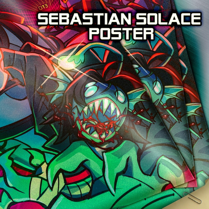 Forsaken Posters - Etsy