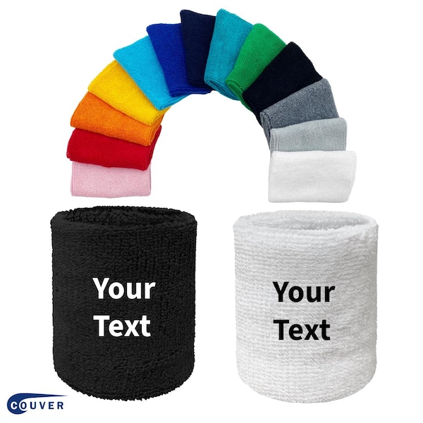 Custom Sweatband - Etsy