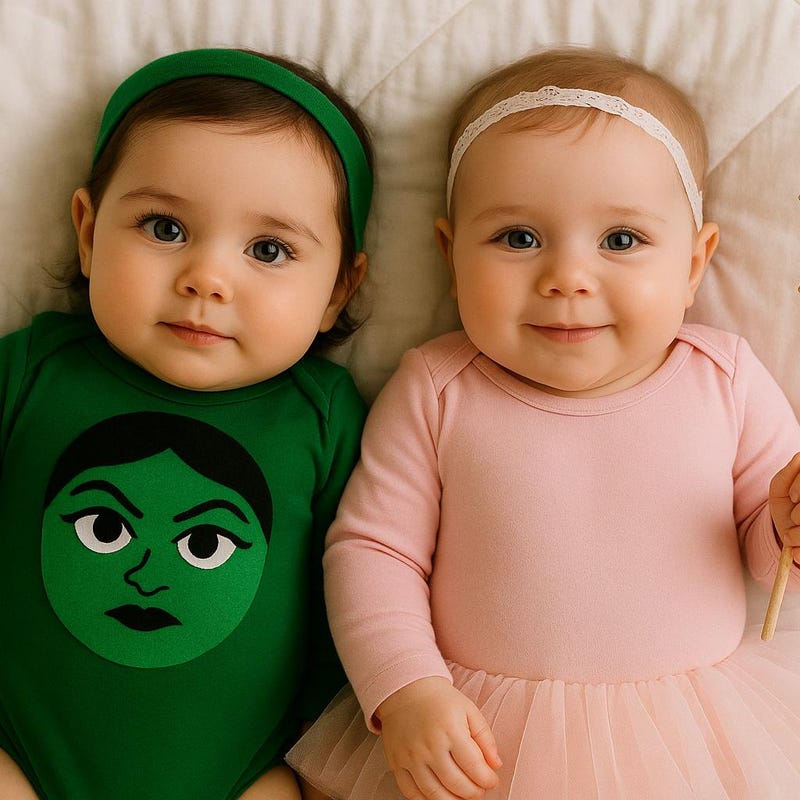 Kids Elphaba Costume - Etsy