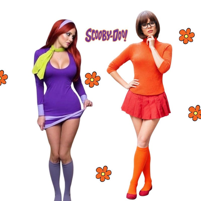 Daphne. Costume - Etsy Australia