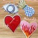 Love Letter Vinyl Sticker | Girly Stickers | Laptop Decal, Water Bottle ...