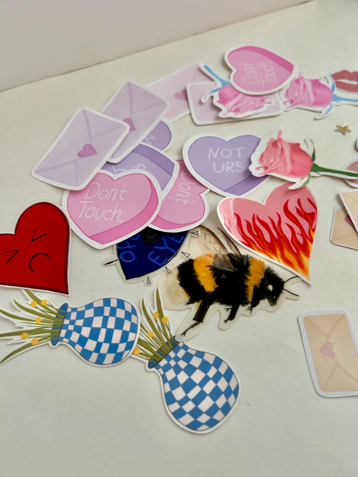 Oops Sticker Packs | Mystery Grab Bag Stickers | - Etsy