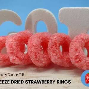 UK Freeze Dried Candy 3 BAGS: Nerds, Skittles & Fizzy Fruit Rings in ...