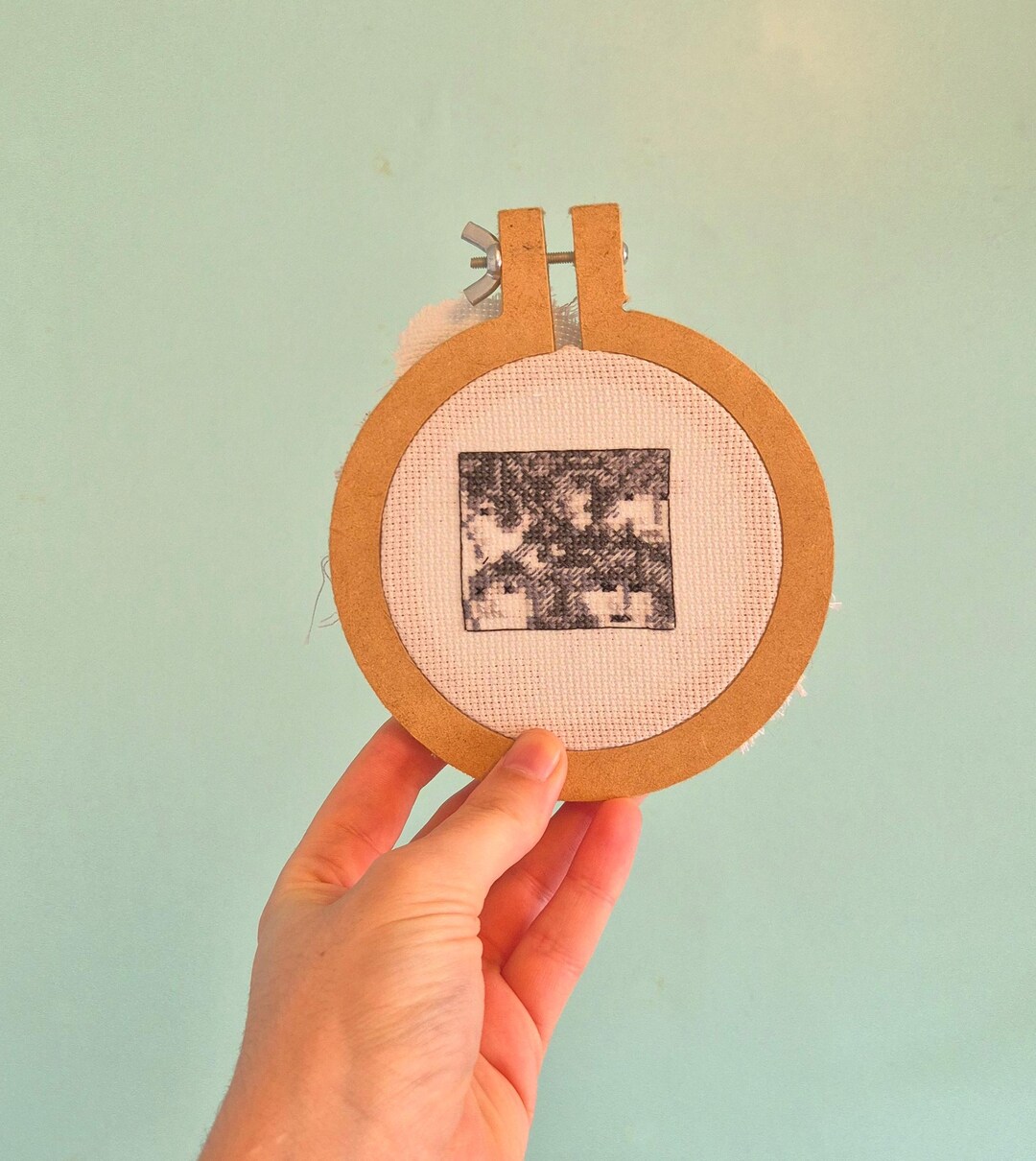 Revolver Beatles Cross Stitch Pattern PDF – Handmade Digital Embroidery ...