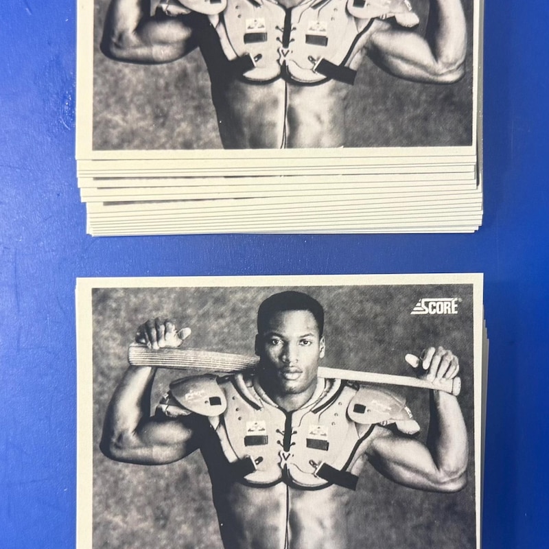 Bo Jackson - Etsy