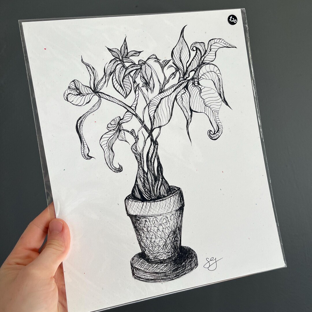Mini Tree - Etsy