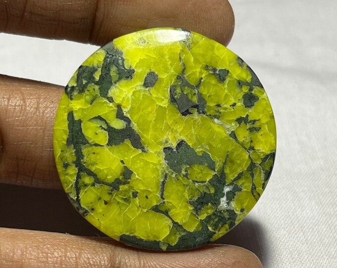 AAA+ Quality Lizardite Gemstone Lizardite Cabochon Loose Stone for ...