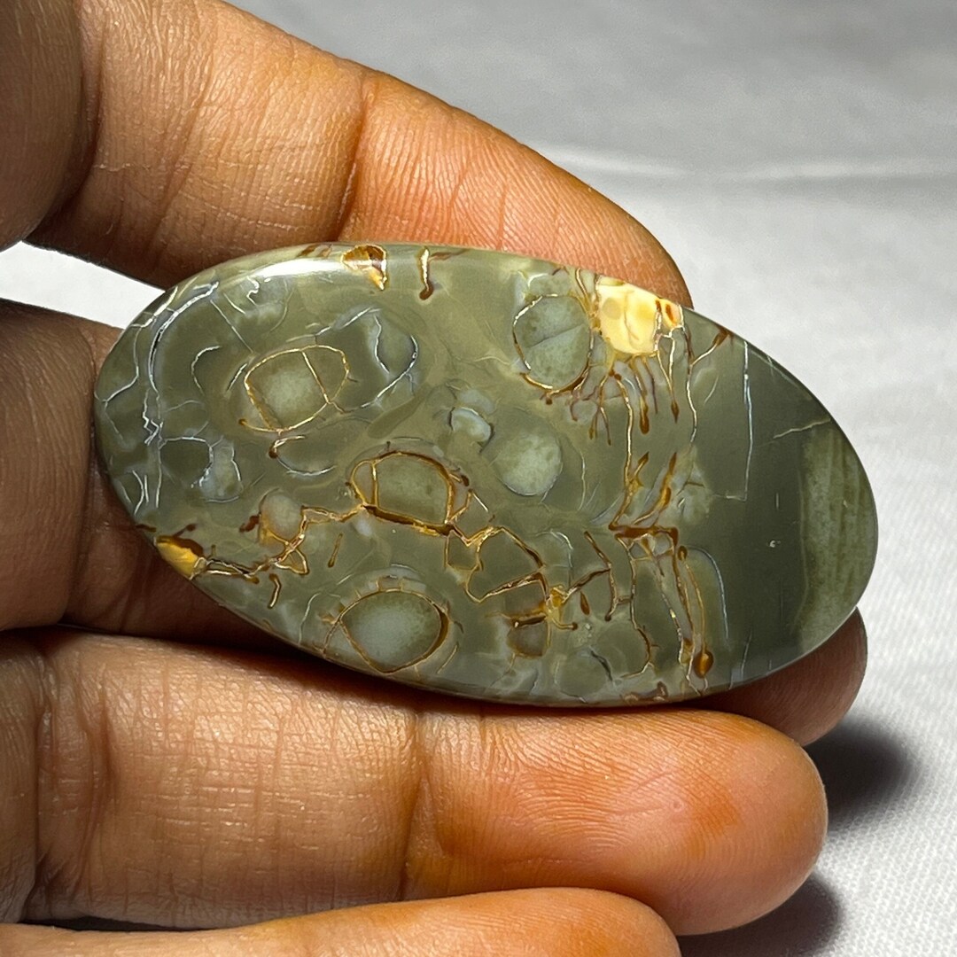 100% Natural Very Beautiful Design Polygram Jasper Gemstone Polygram ...