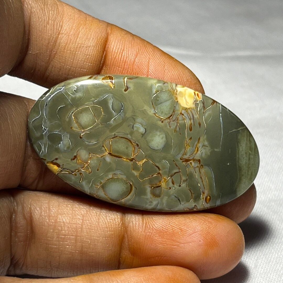 100% Natural Very Beautiful Design Polygram Jasper Gemstone Polygram ...