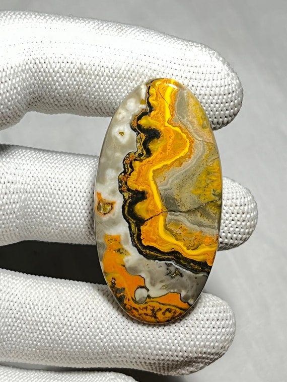 53X26 High Quality Bumblebee Jasper Natural Bumblebee Jasper - Etsy