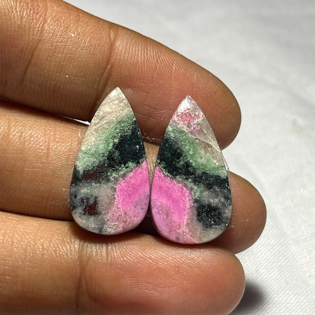 Very Rare Pink Cobalto Calcite 100% Natural Matching Pier Pink Cobalto ...