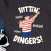 Dinger! Hitting Singles, Doubles, Triples, Dingers! PNG, SVG. Easy to ...