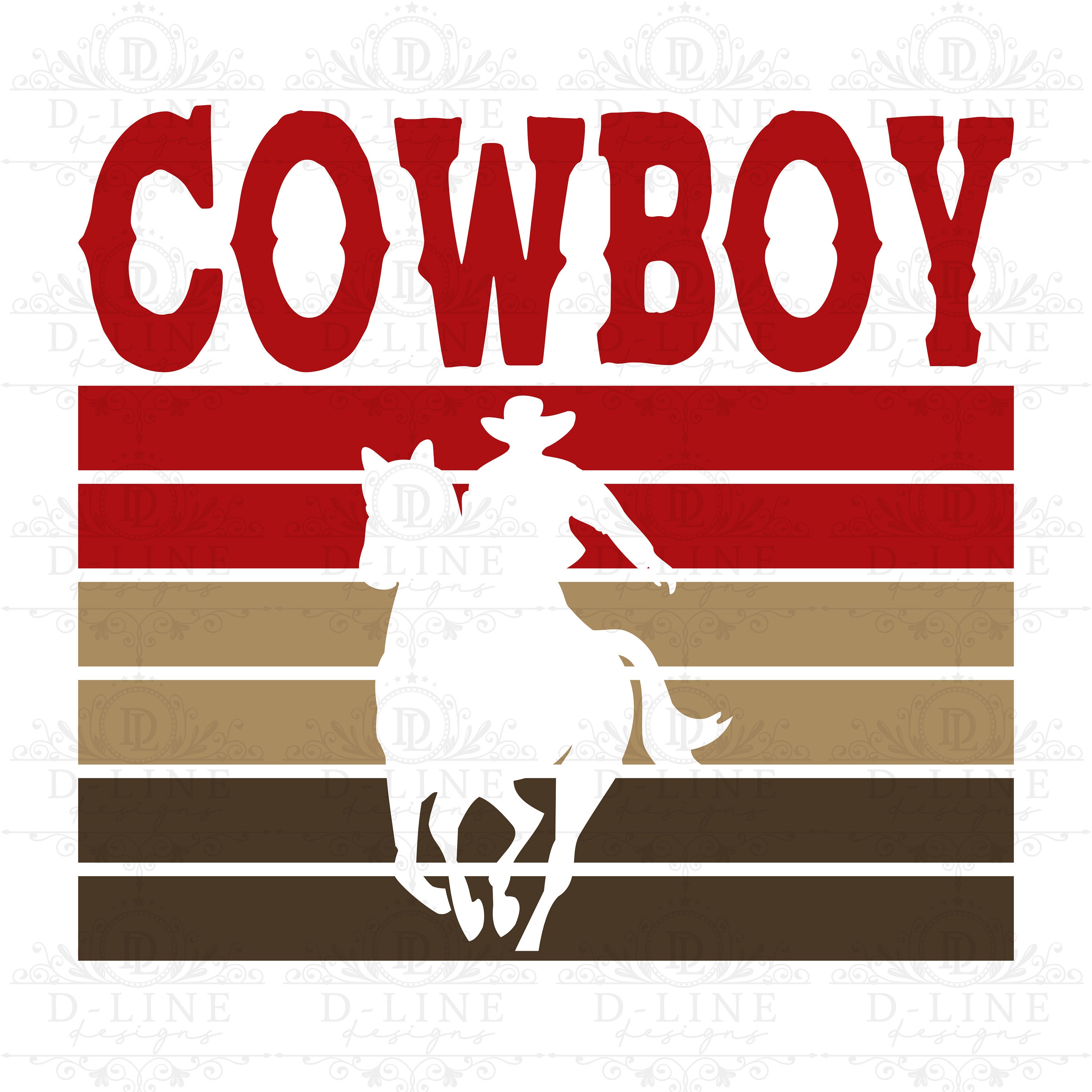 Cowboy SVG PNG. Instant Digital Download. Shirt Design, Sublimation ...