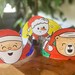 Printable Christmas Headband / DIY Paper Christmas Crown / Coloring ...