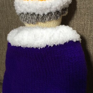 PDF Knitting Pattern King Charles III With Orb & Sceptre - Etsy UK