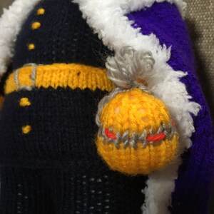 PDF Knitting Pattern King Charles III With Orb & Sceptre - Etsy UK