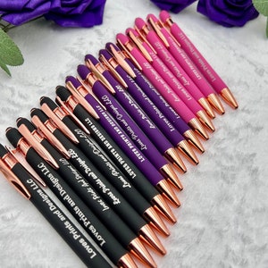 Custom Pen, Engraved Pens, Personalized Business Pens, Bulk Custom Pens, Promotional Pens ...