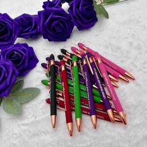 Custom Pen, Engraved Pens, Personalized Business Pens, Bulk Custom Pens ...