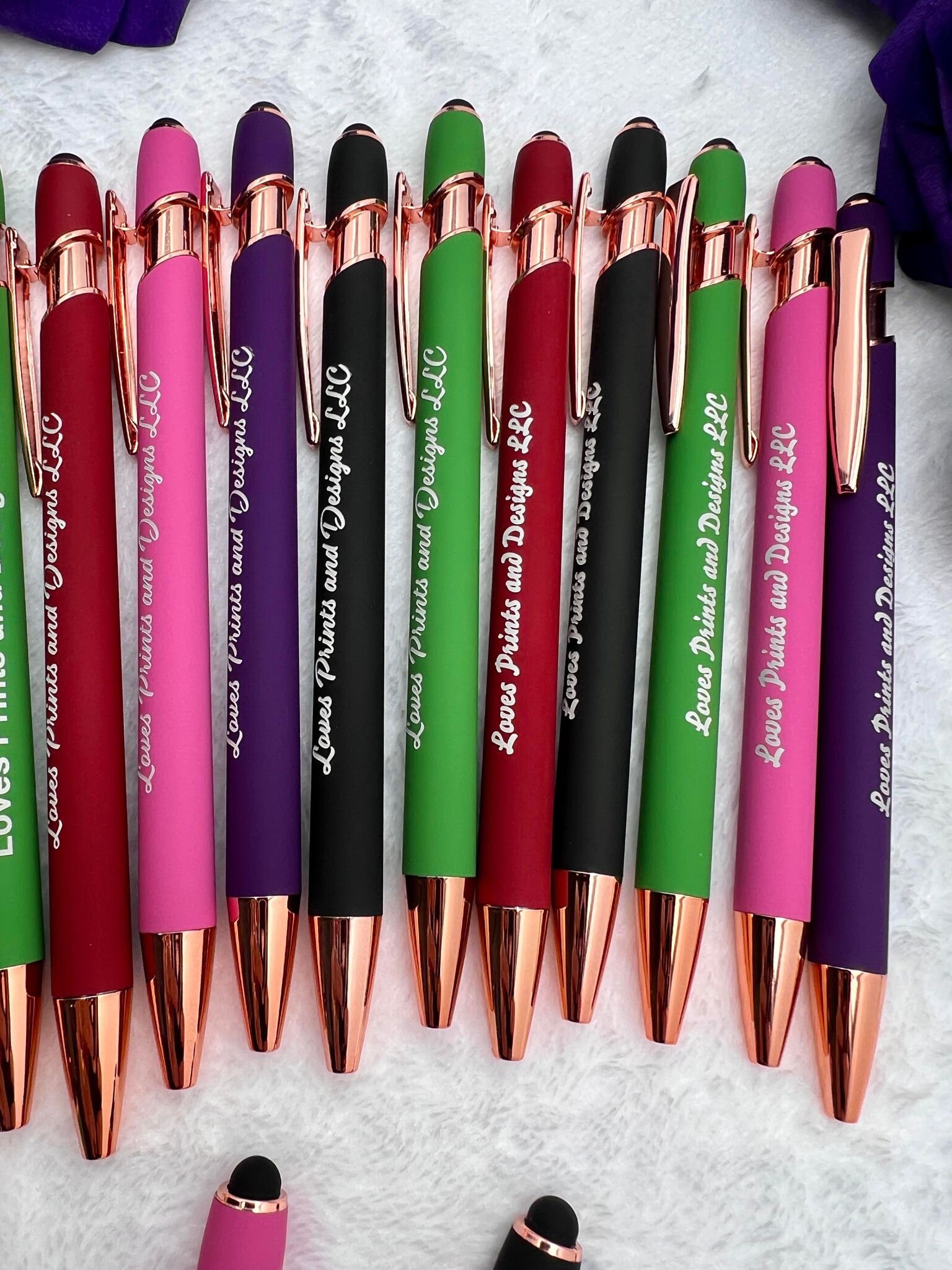 Custom Pen, Engraved Pens, Personalized Business Pens, Bulk Custom Pens ...