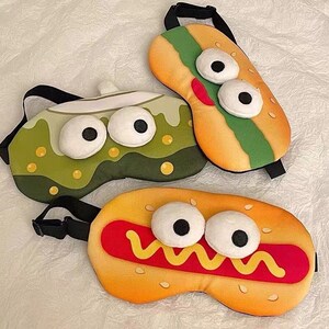 Sleep Masks - Etsy