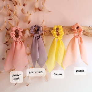 Formula One Scrunchie, Scarf Scrunchie, Gifts for Her, Driver Scrunchie ...