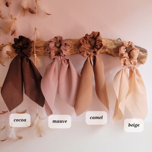 Formula One Scrunchie, Scarf Scrunchie, Gifts for Her, Driver Scrunchie ...