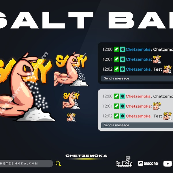Buy Anime Salt Online In India Etsy India Buy Anime Salt Online In India Etsy India