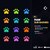 Twitch Poker Sub Badges/emotes 8 Badges Cards Dice I Gold Instant ...
