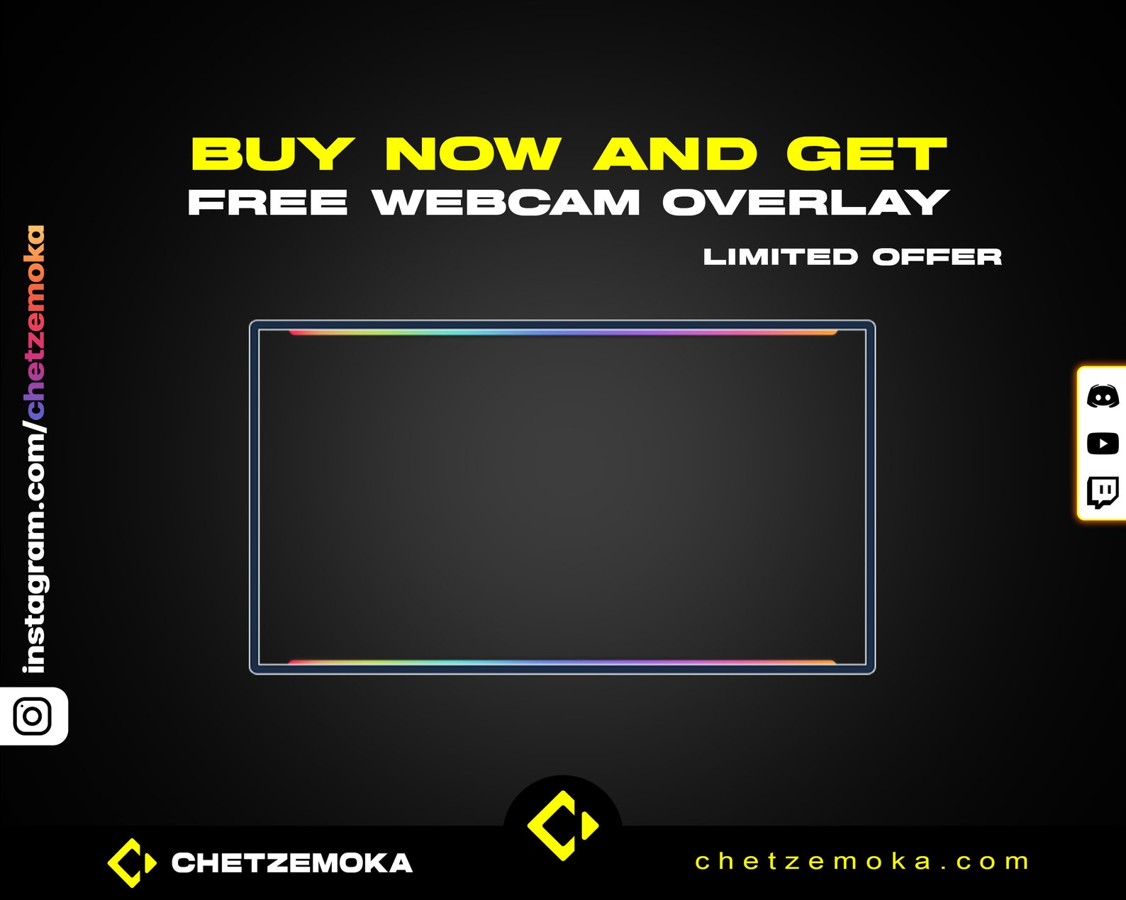 Neon Letter Sub Badges "a" | Twitch Sub Badges | Twitch Emotes ...